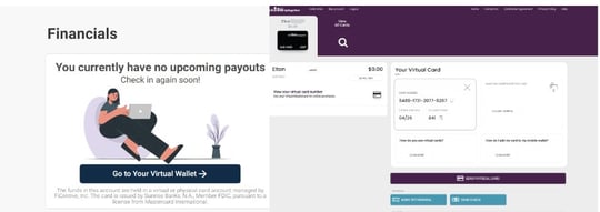 UpTogether Virtual Wallet: How to Set Up your Virtual Wallet